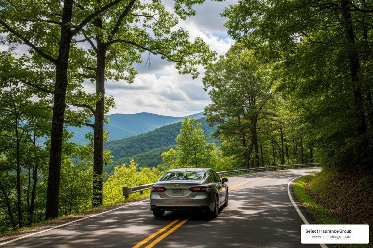 North Carolina car insurance laws: 2025 Essential Guide